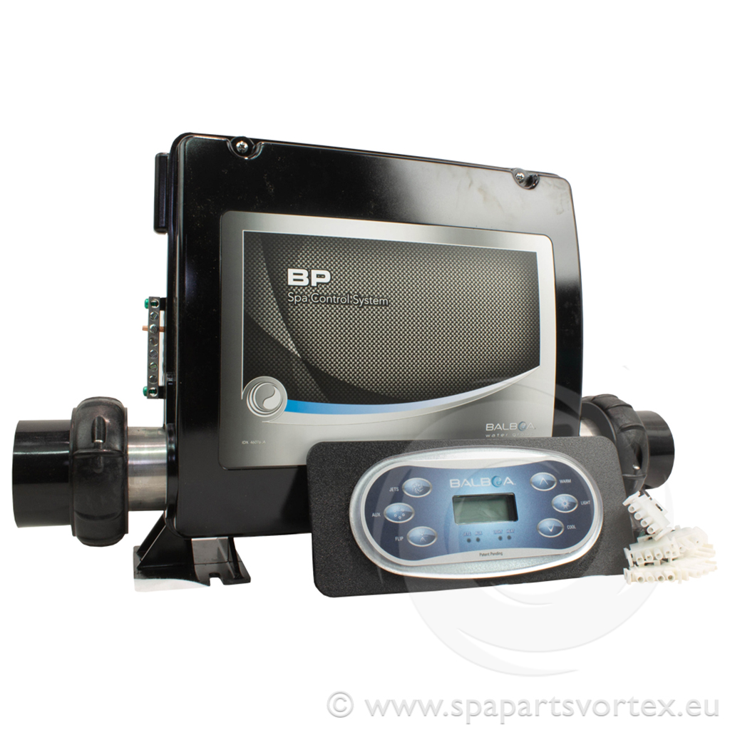 BP6013G1 + TP600 | VDL